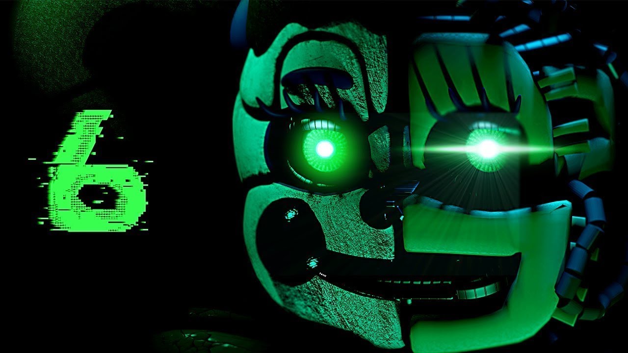 FIVE NIGHTS AT FREDDY'S 6 SHOWCASE - YouTube