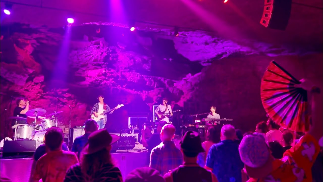 CaveJamas: Pajamas get down at Cave Jam 2025 (Space Jam remix + more ...