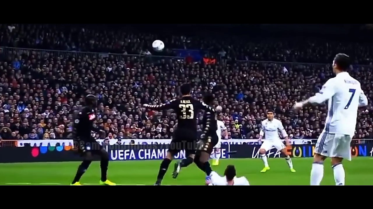 Insane Defensive Skills • Goalkeepers & Defenders Mix - 2017 (HD) /Cam ...