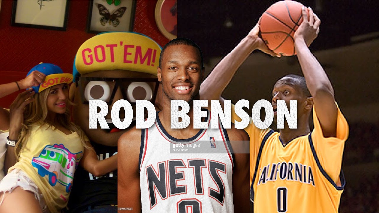 Rod Benson Live Stream - YouTube