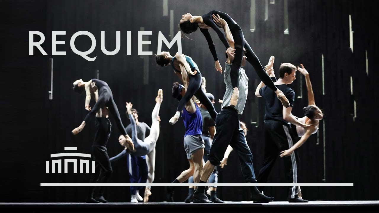 Teaser Requiem by Dutch National Ballet - YouTube