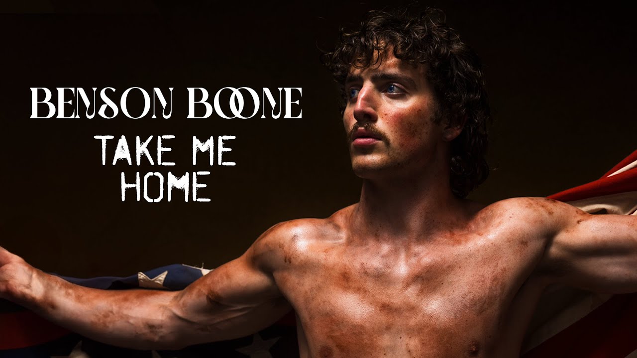 Benson Boone - Take Me Home (Official Lyric Video) - YouTube Music