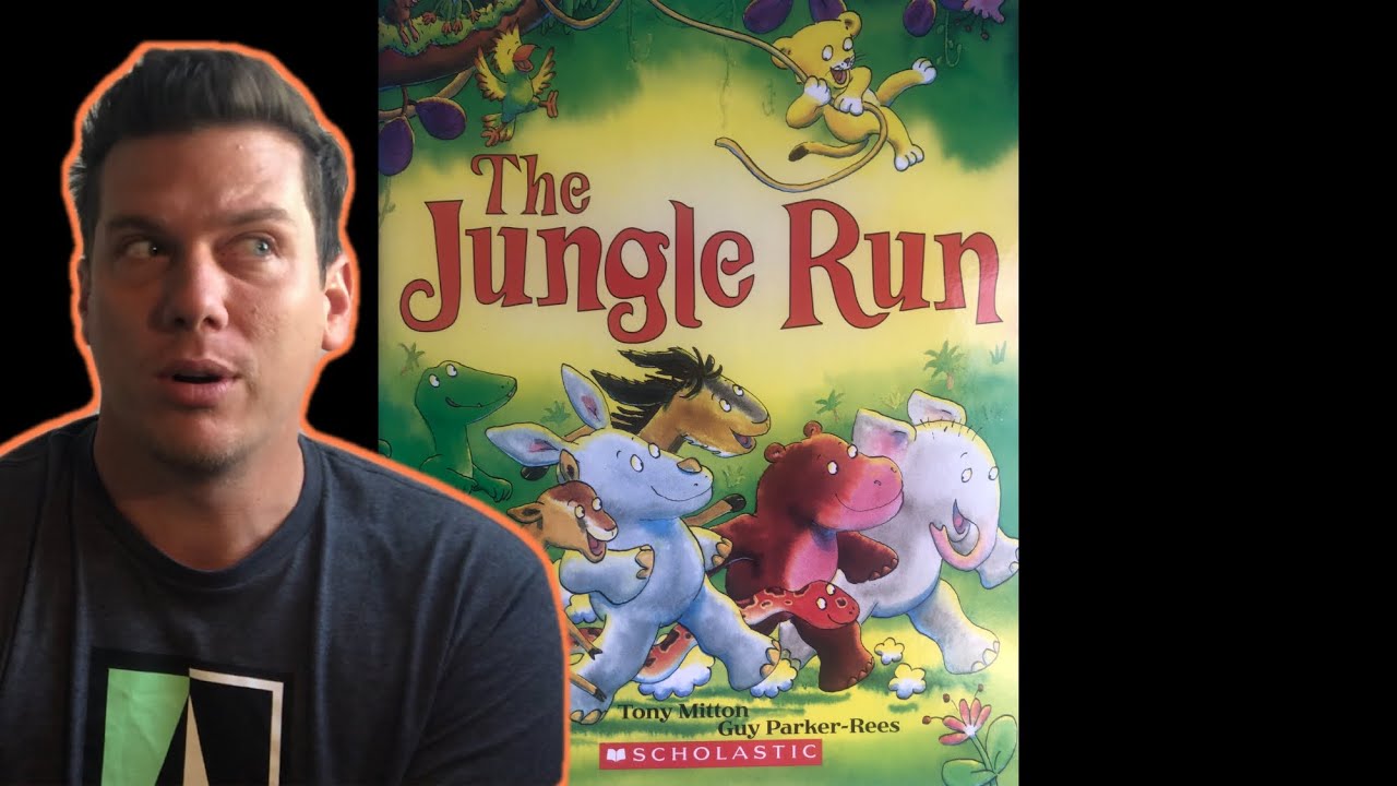 The Jungle Run - YouTube