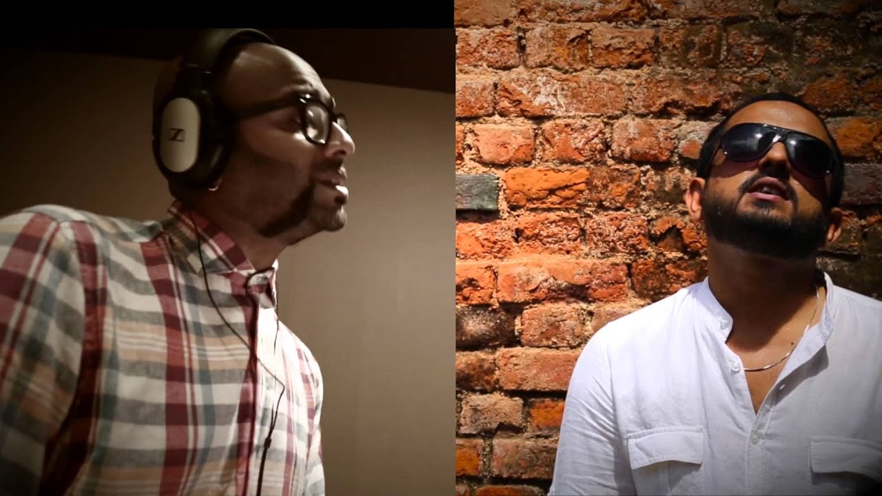 Solidarity Song (Tamil) ft. BlaaZe, Benny Dayal, Shakthishree Gopalan ...