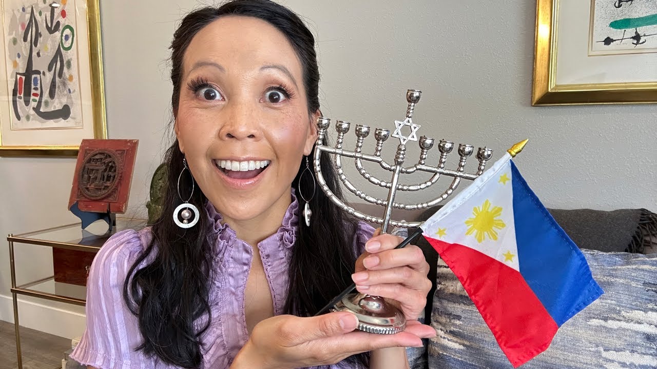 Jews in the Philippines??? 🇵🇭 How Filipinos saved WWII Jewish refugees ...