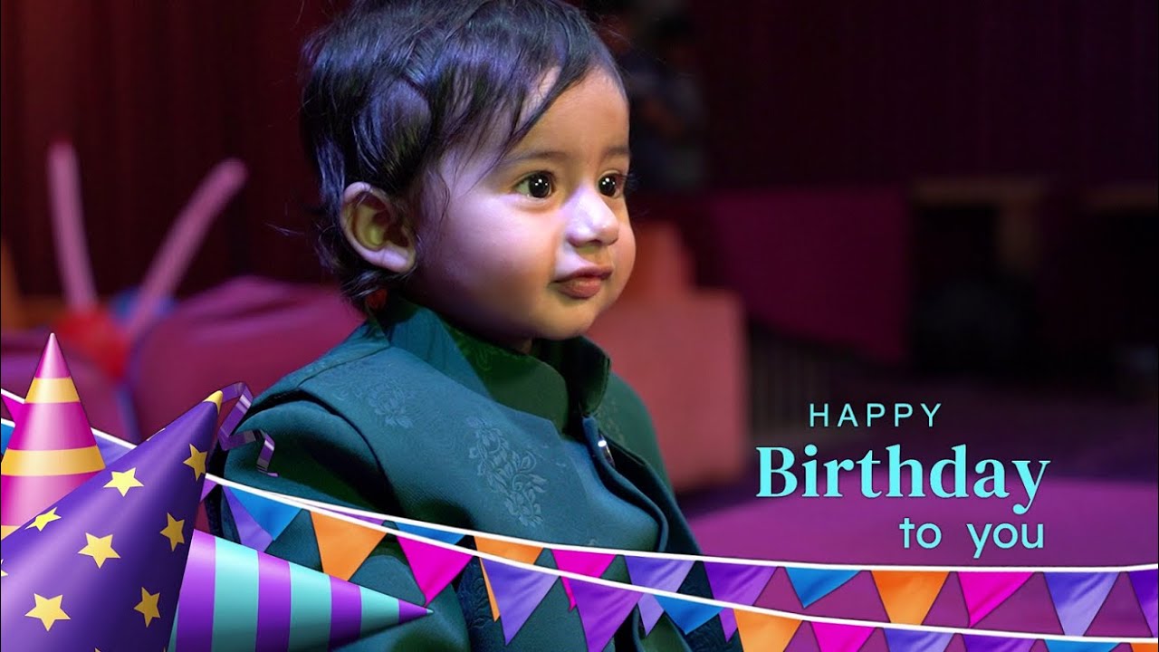 BIRTHDAY HIGHLIGHTS OF MANTEJ SINGH || NIKKA MOVIE LAND 9855314519 ...