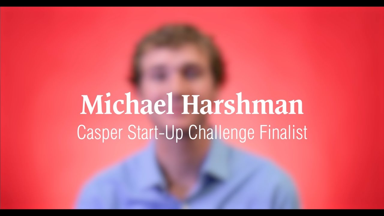 Casper College Stories: Michael Harshman - YouTube