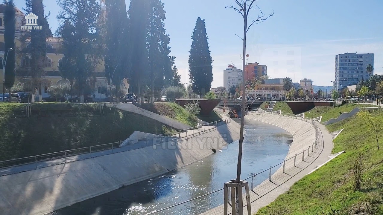 Qyteti I Fierit | nga Visi Vlog Videography - YouTube