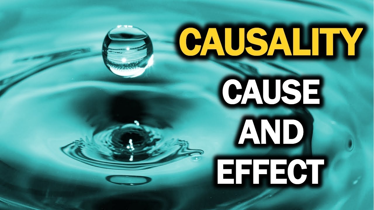 Causality: Cause and Effect (Ep.18) - YouTube