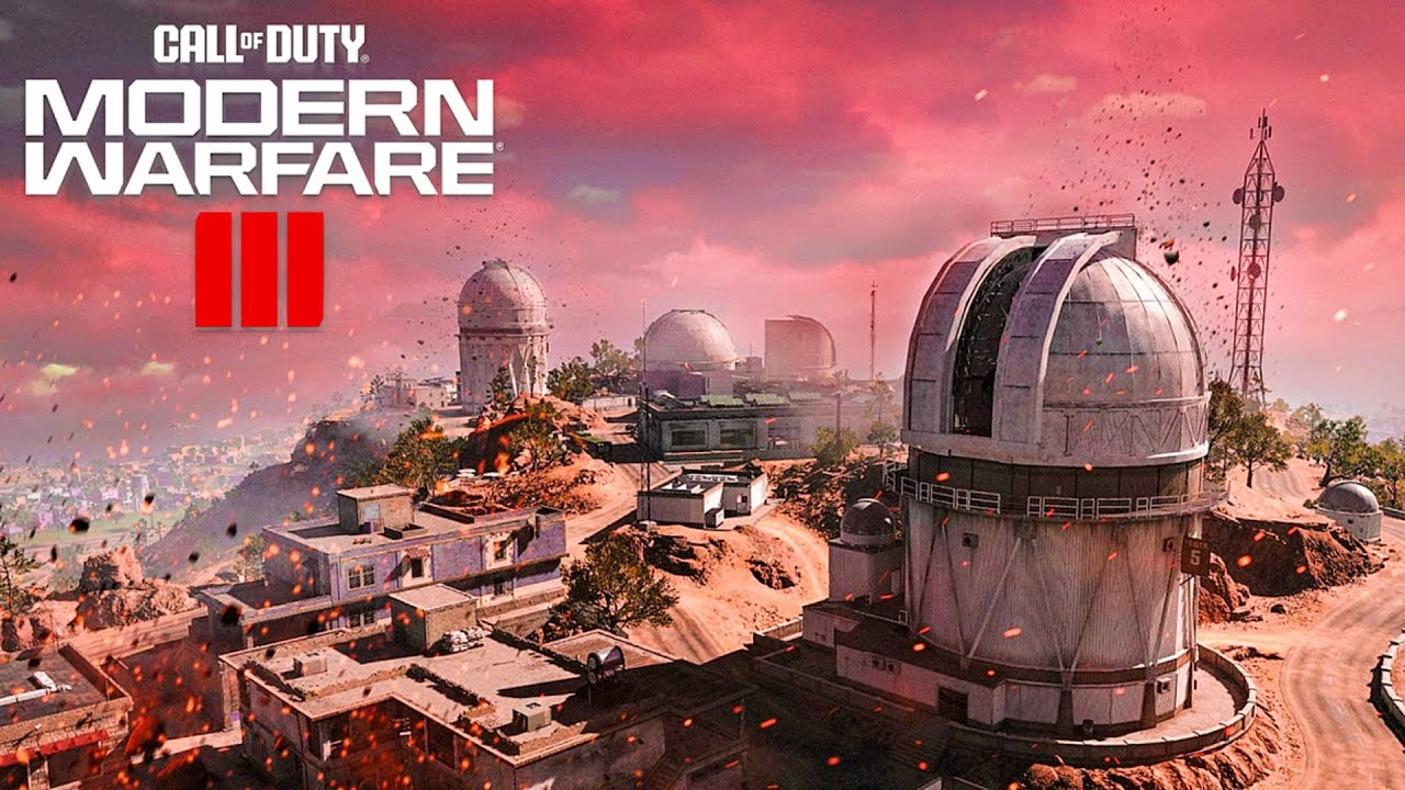 Call of Duty® Modern Warfare II The Worldwide Event Shadow Siege 4K ...