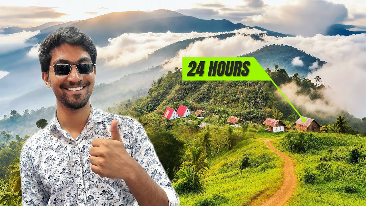 24 Hours in Mirinja Valley — Bangladesh’s Secret Paradise! - YouTube