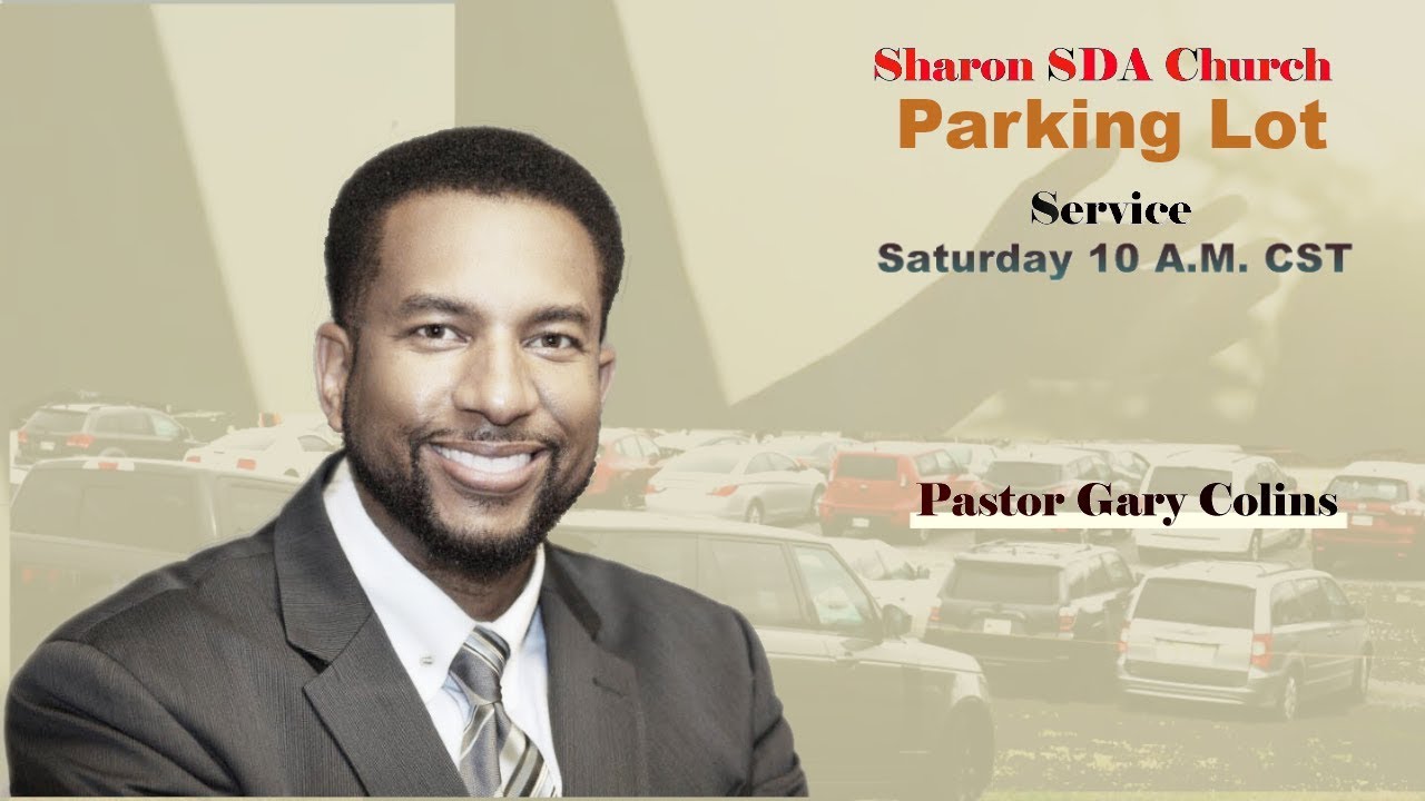 Sharon SD A Church 7/25/2020 - YouTube