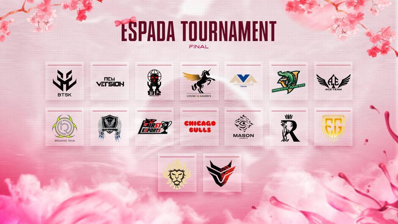 FINAL ESPADA (TAJ ESPORTS, ROYALL FAMILY, AVALANCHE TEAM, BREAKING TEAM ...