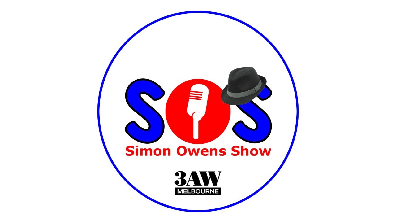 Simon Owens Show Promo for 20 Jan, 2024 - YouTube