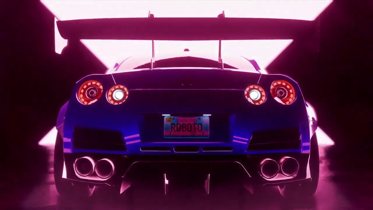 Gtr Skyline vibe | Sakura - YouTube