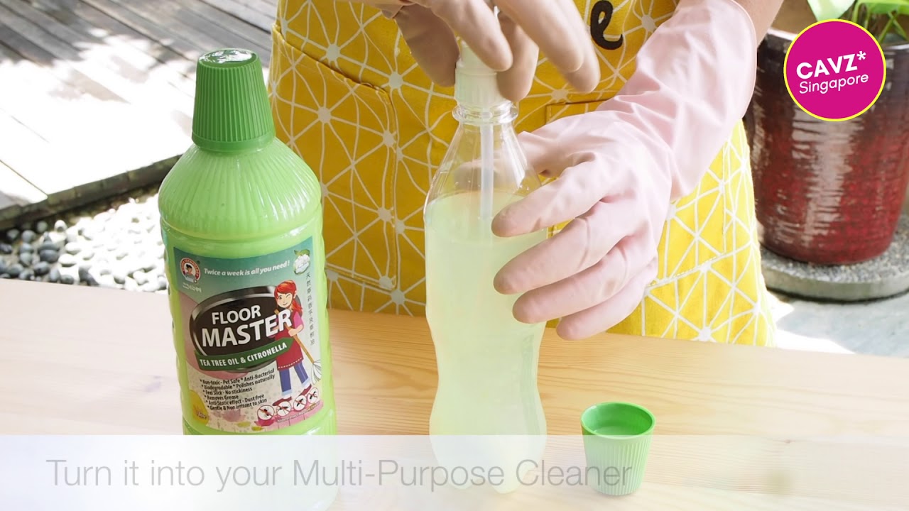 FLOOR MASTER COMBINATION GUIDE - YouTube