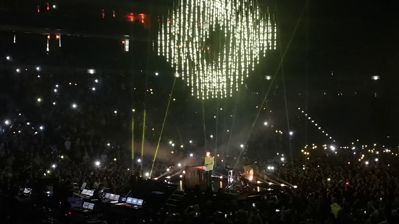 Twenty One Pilots - Bandito (Trench Tour 2018/19 - Prague, O2 Arena ...