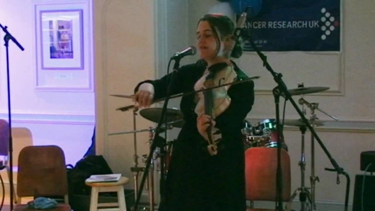 Jackie Oates Live @The Toorak Mike Edmonds Tribute Evening June 2010 ...