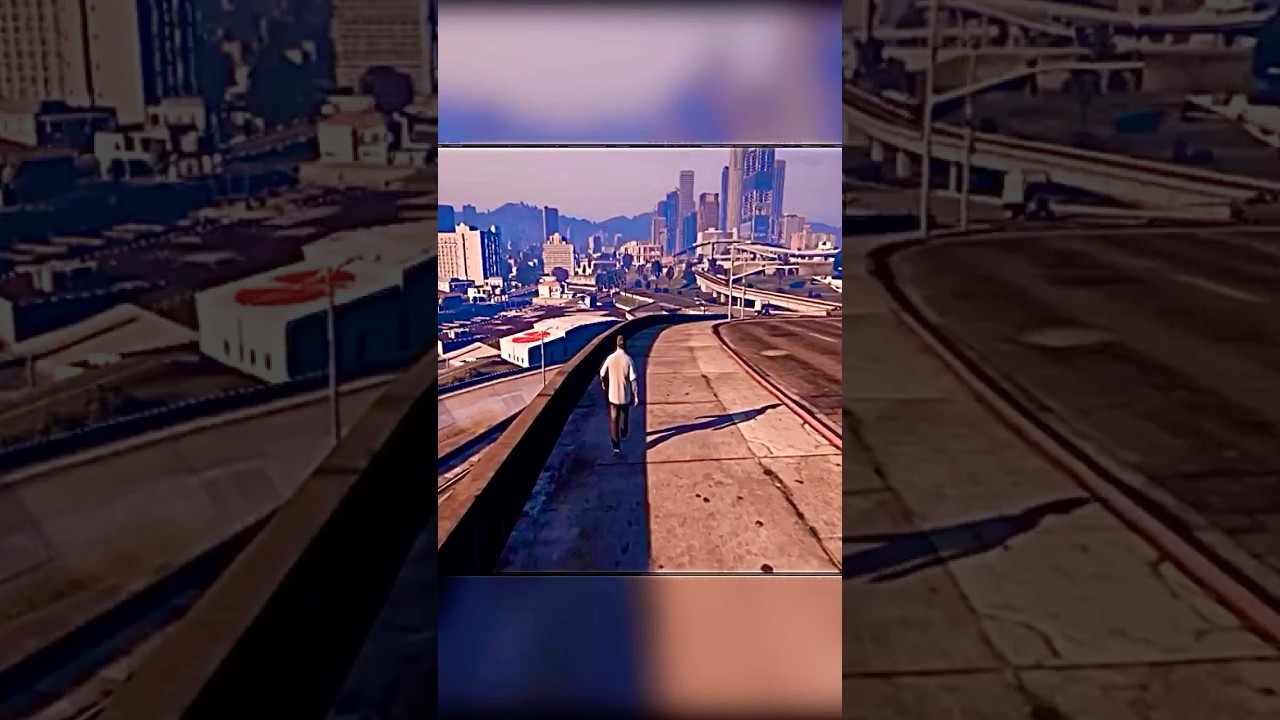 Gta v relaxing 😌 mood #gta #gta5 - YouTube