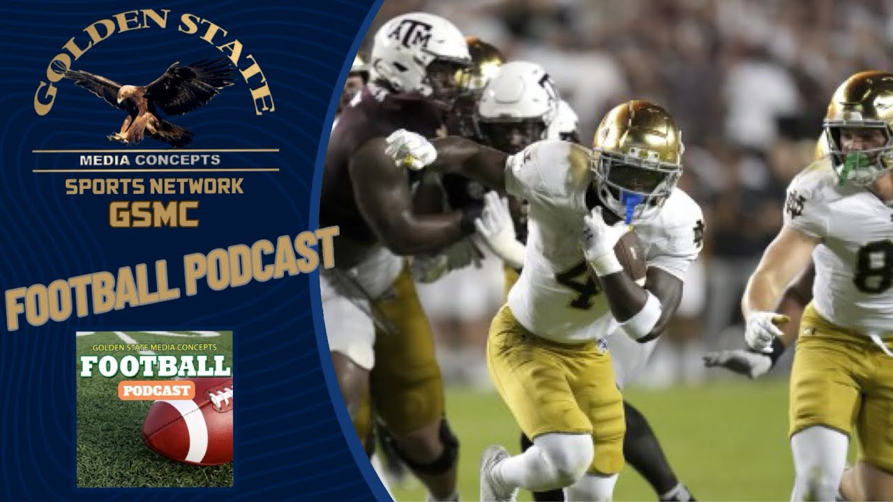 LIVE: Top Performances & Game Recaps From Week 1 Of College Football ...