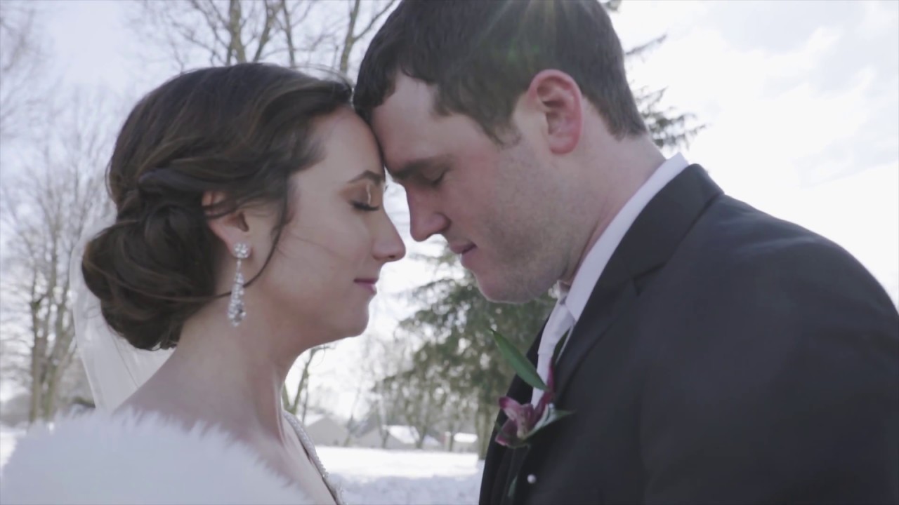 "My Maria" | The Monahan Wedding Story (Pocahontas, Iowa) - YouTube