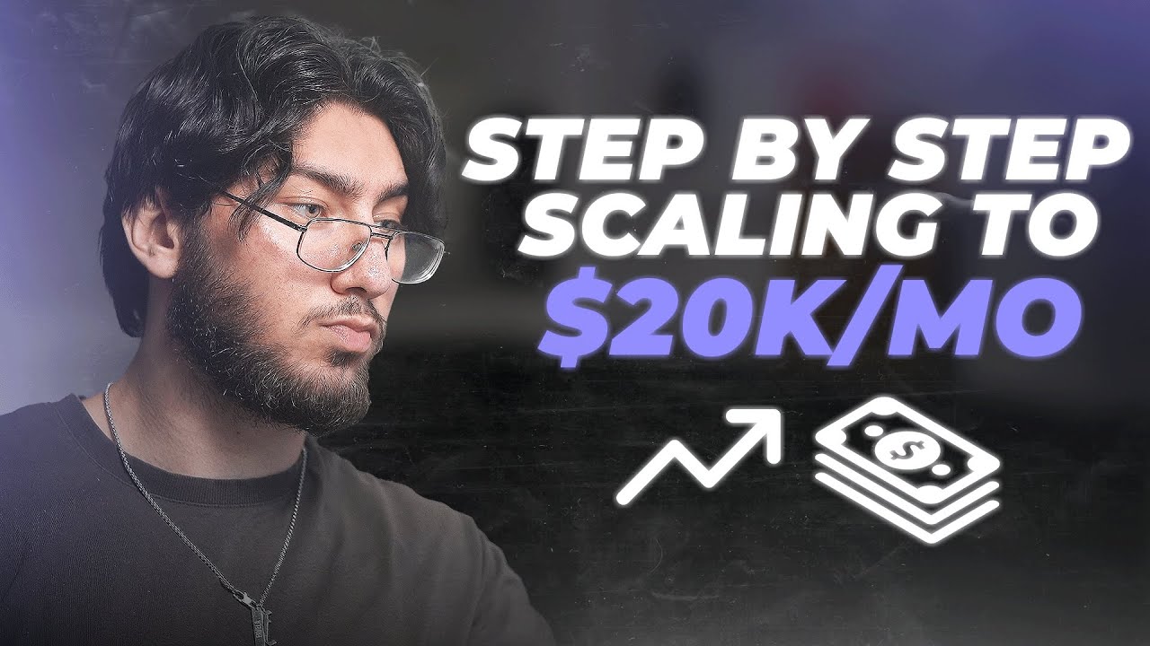 How I Built a $20K/Mo Content Agency in 17 Minutes - YouTube