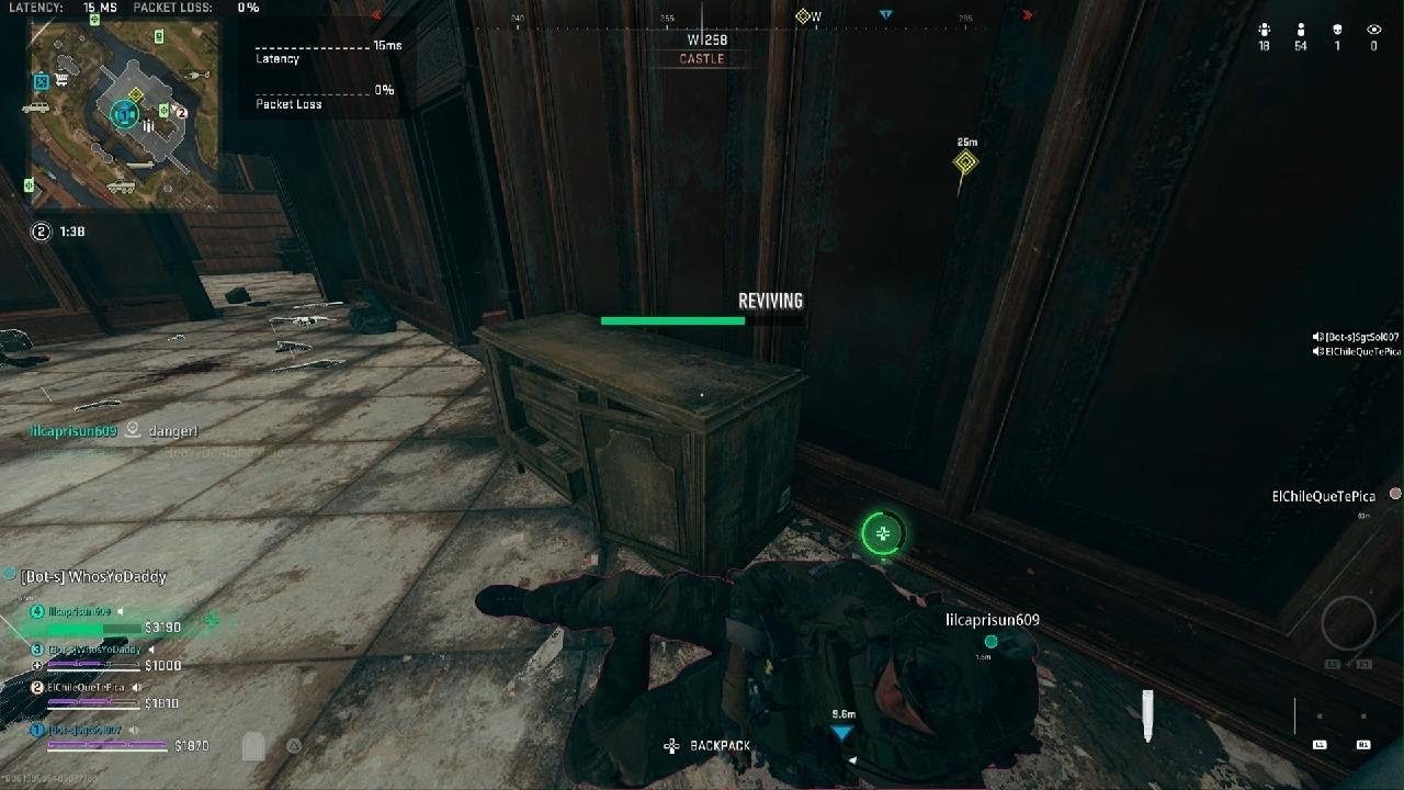 Warzone oops lol - YouTube