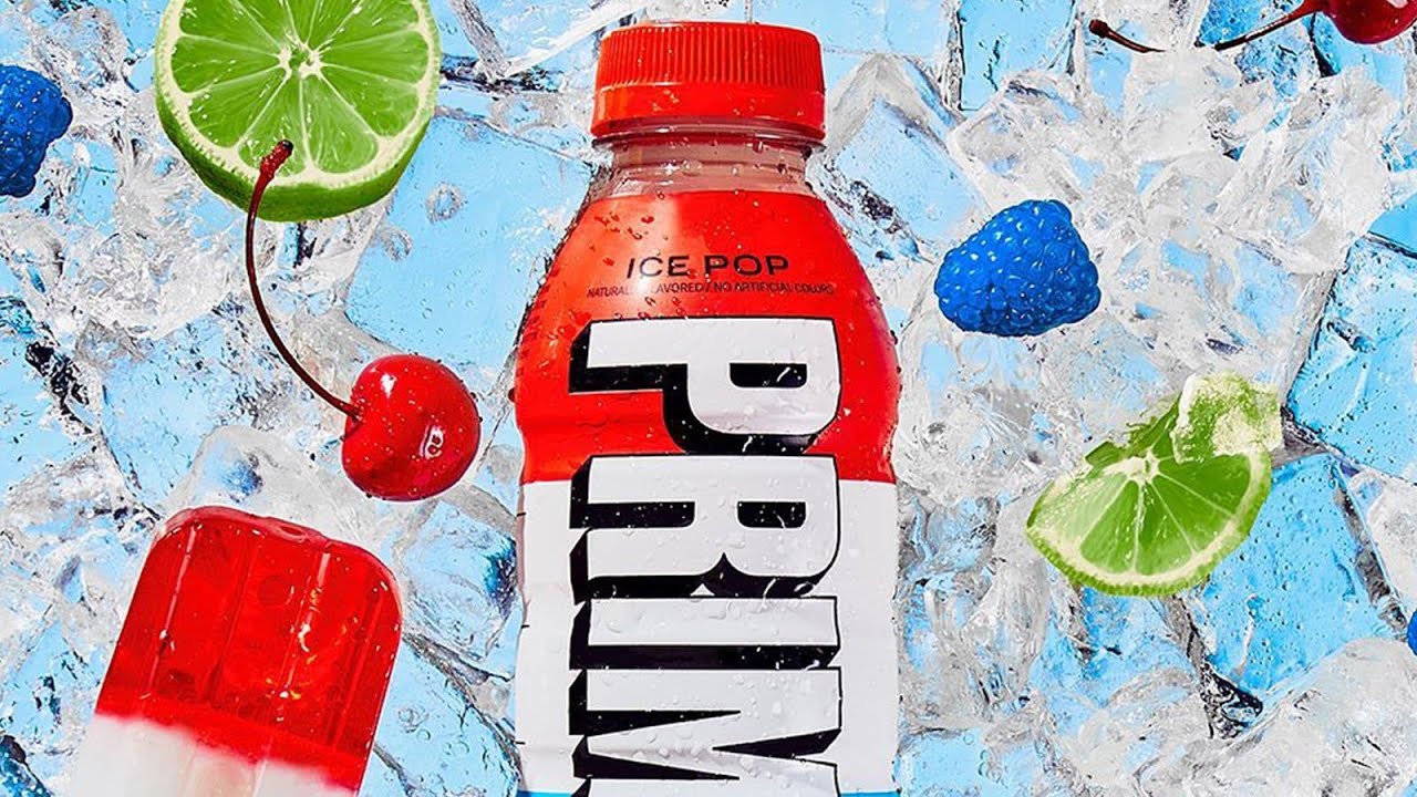 PRIME: Ice Pop is NOT GOOD. - YouTube