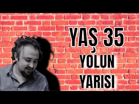 YAŞ 35... YOLUN YARISI | TEŞEKKÜR VİDEOSU