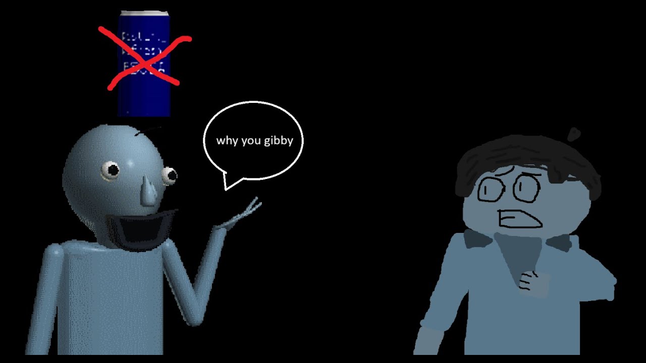 subter baldi no items adventure mode answer wrong 1st EVER - YouTube