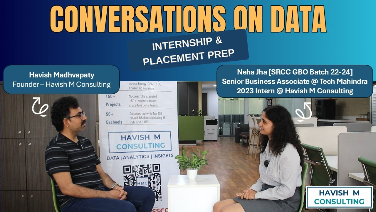 Episode 31 - Neha Jha (Senior Business Associate @ Tech M + Summer ...