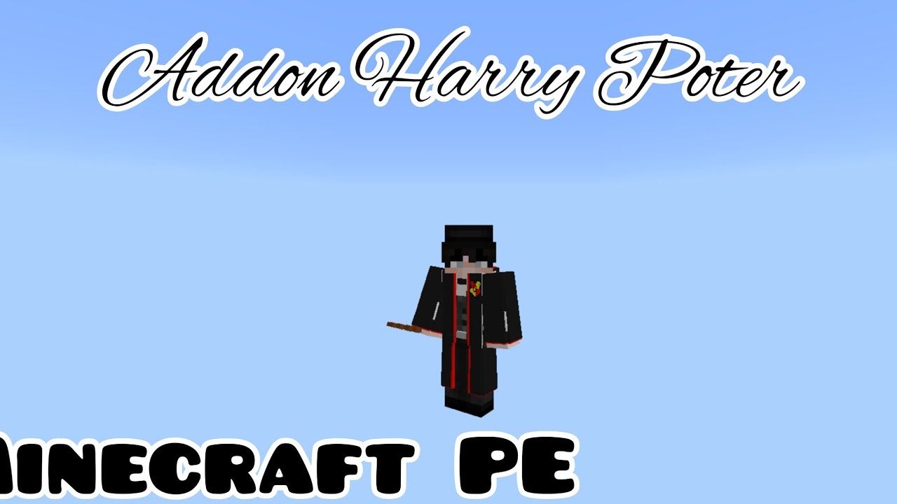 addon Harry Potter V1 - YouTube