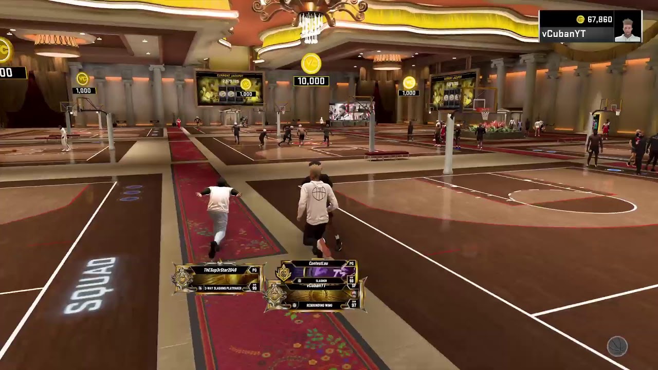 Nba2k20 legend playing stage best stage player - YouTube