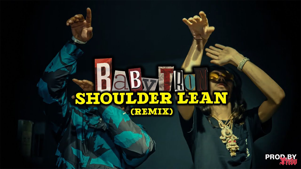 [Free] Babytron x Detroit Type Beat "Shoulder Lean" (Remix) - YouTube