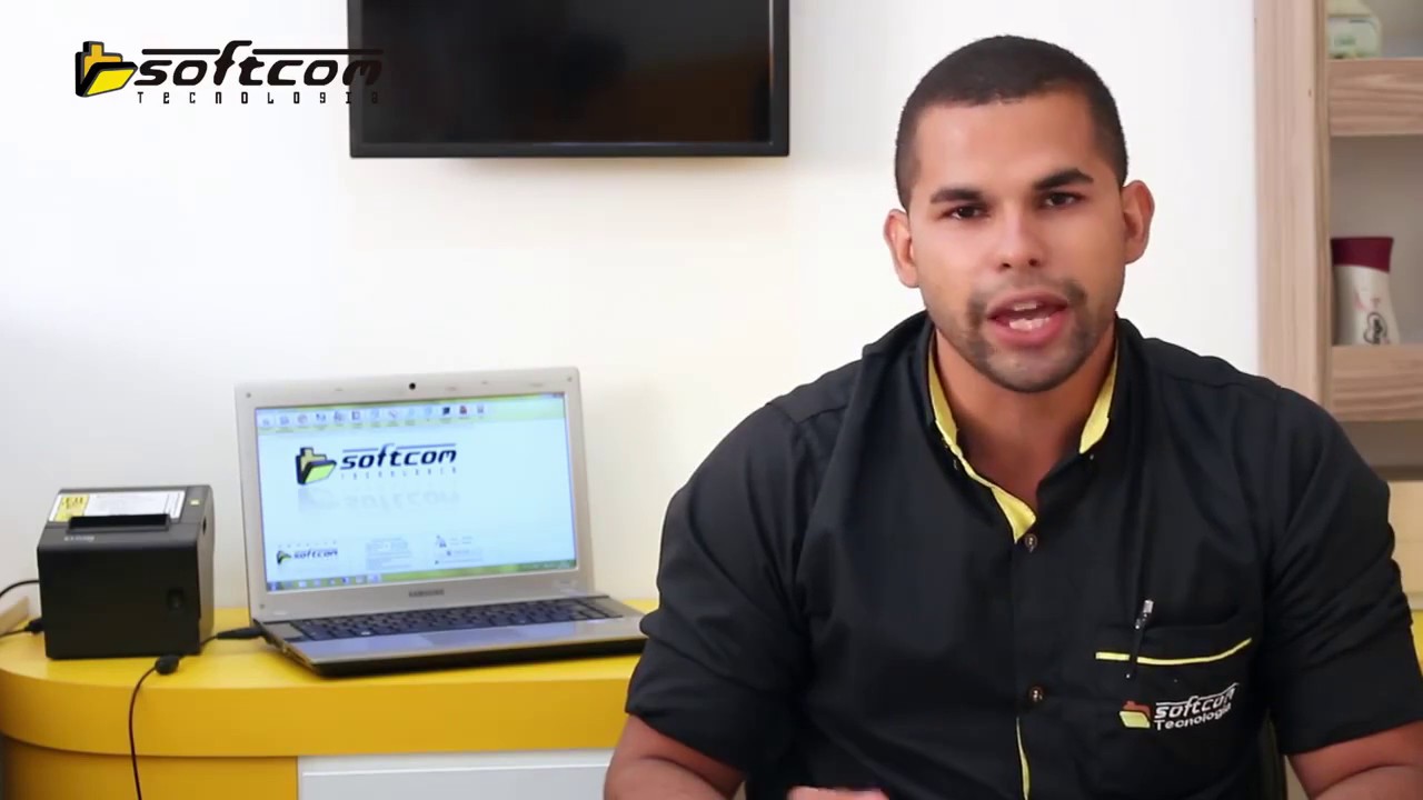 SOFTWARE DE MERCADINHO - SOFTCOM TECNOLOGIA - YouTube