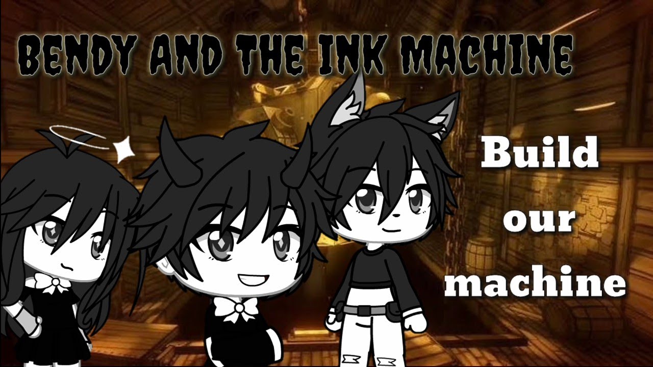 Build our machine - GLMV - YouTube