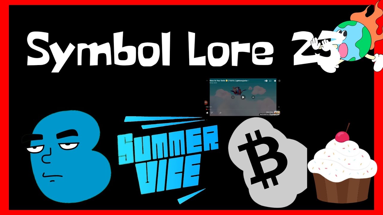 Symbol Lore 23 Continuation. - YouTube