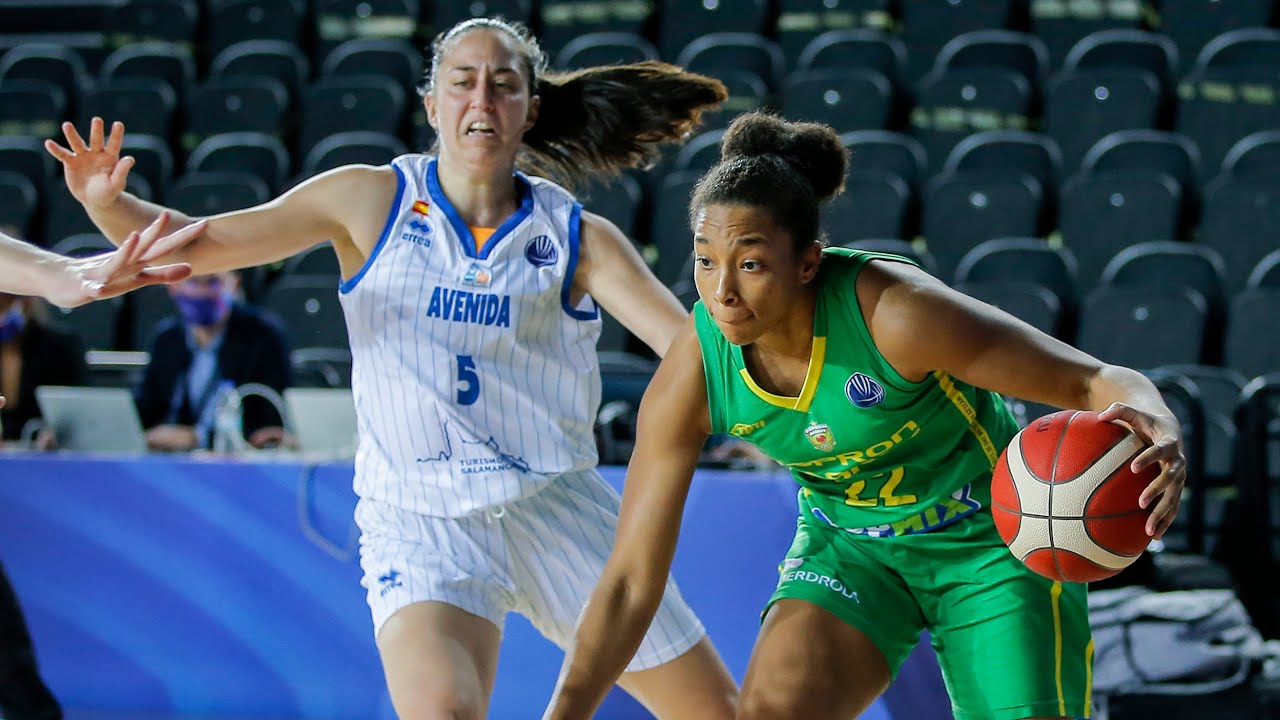 Phoenix Mercury's Megan Walker Pregame Media Availability - 5/16/21 ...