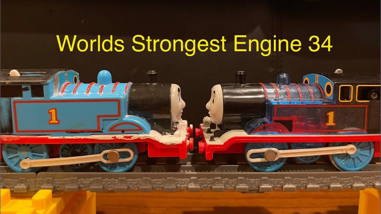 Worlds Strongest Engine 34 - YouTube