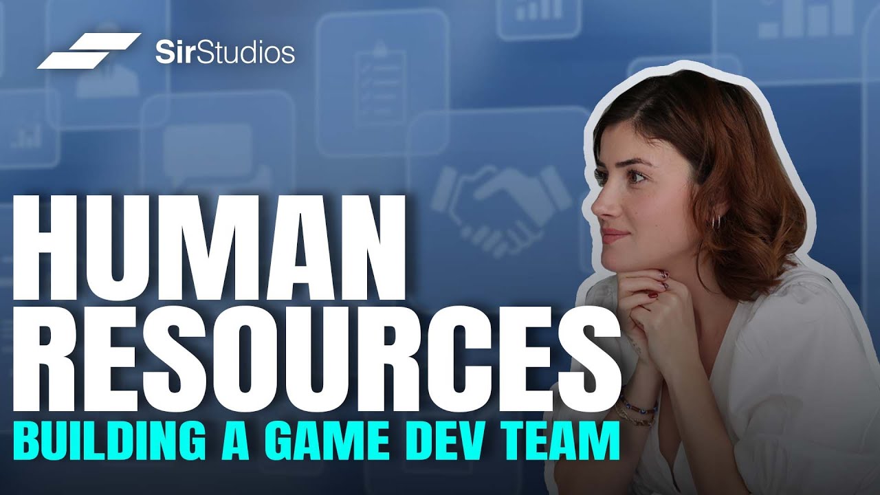 Step into the world of Sir Studios | Chapter 5 - Human Resources - YouTube