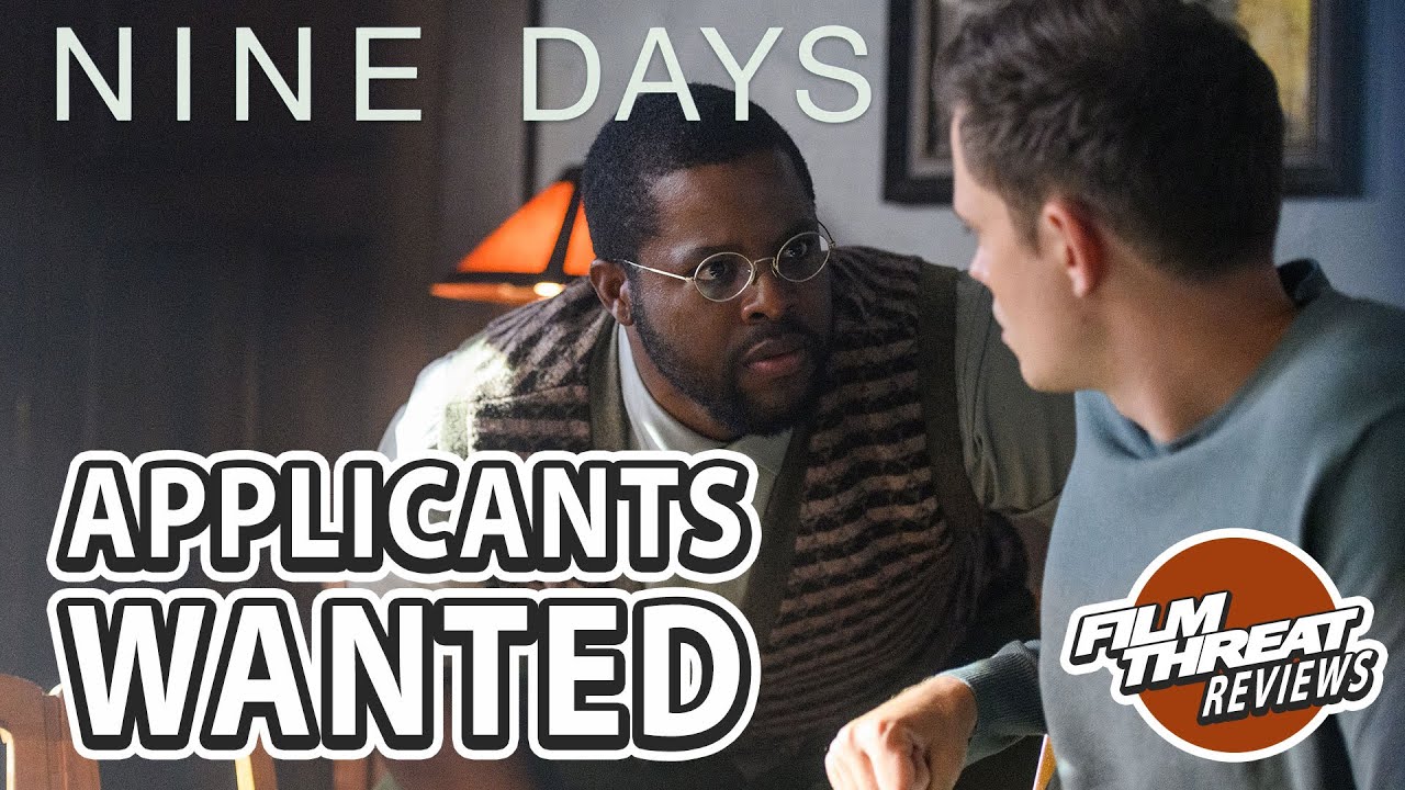 NINE DAYS | Movie Reviews | Winston Duke | Zazie Beetz | In Theaters ...