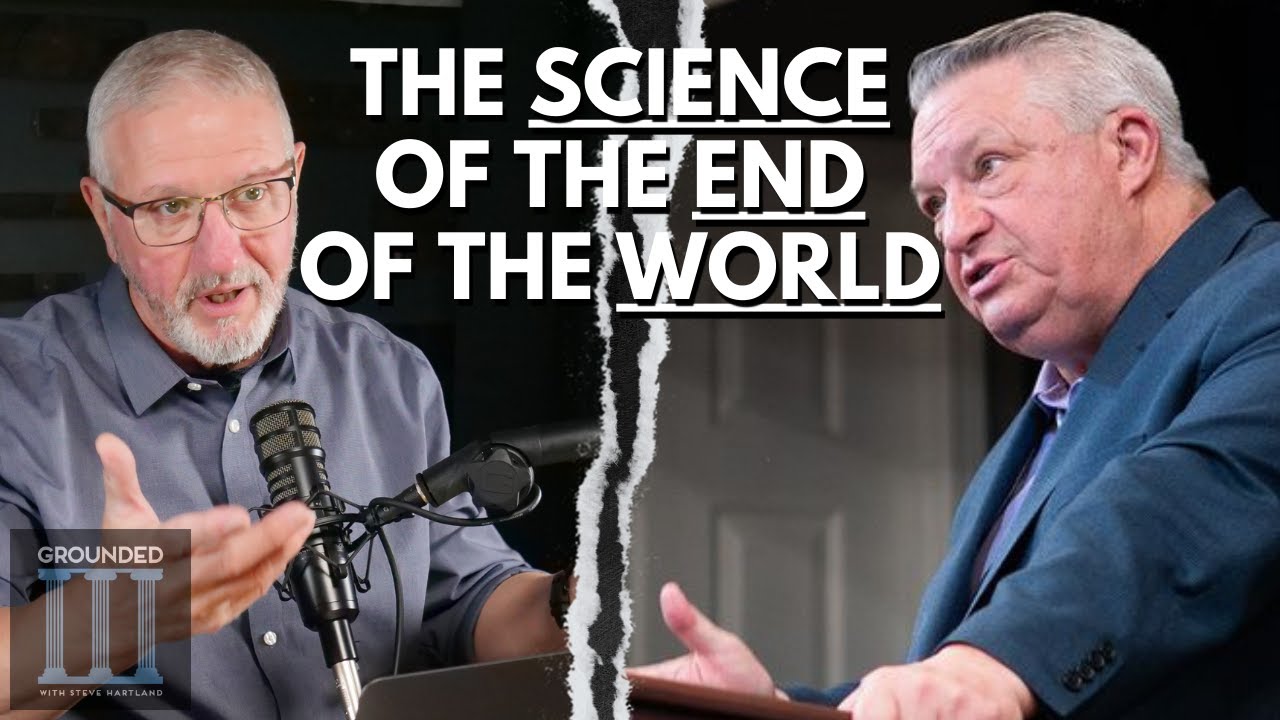 The Science of End Times (Dr. Sam Waldron interview) - Grounded Ep. 32 ...
