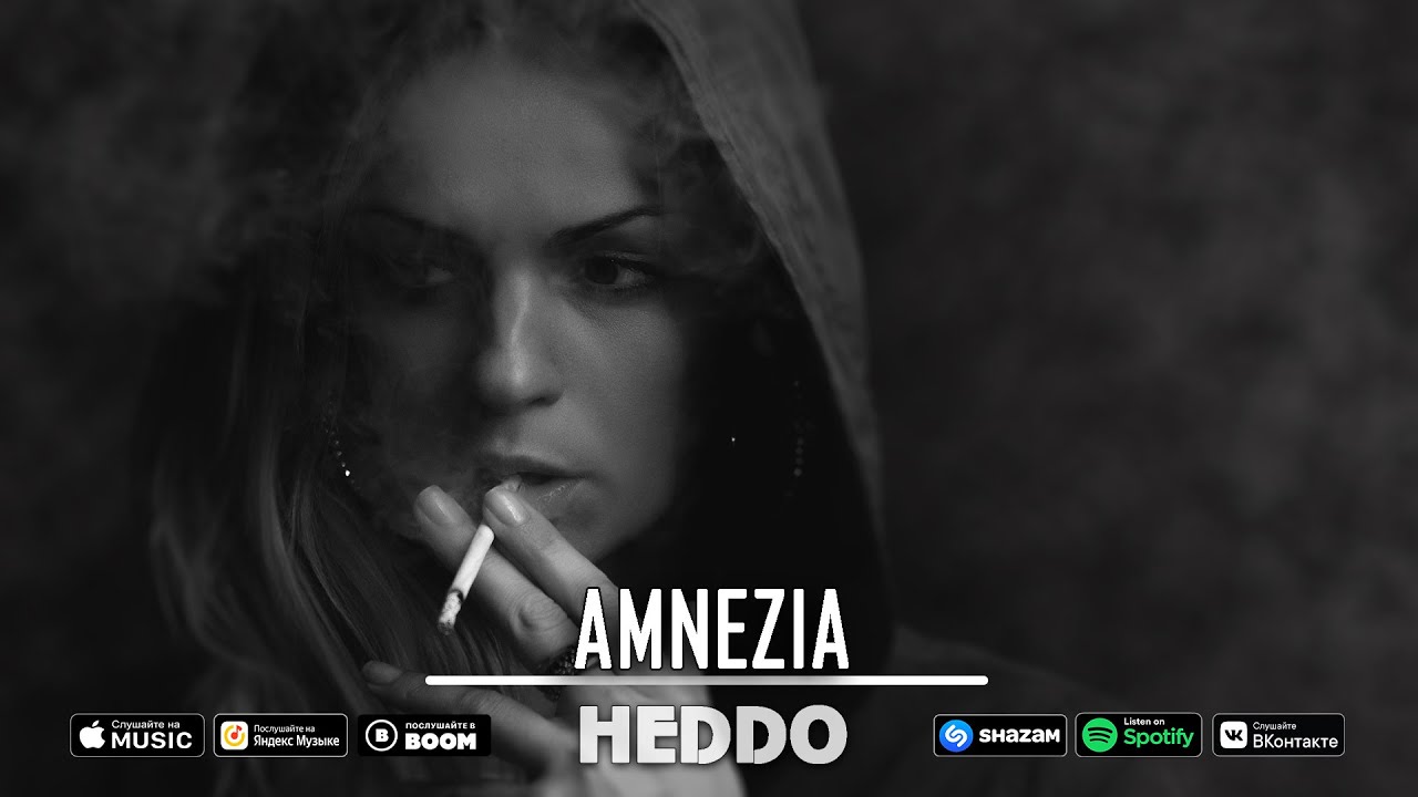 HEDDO - Amnezia (Original mix) - YouTube