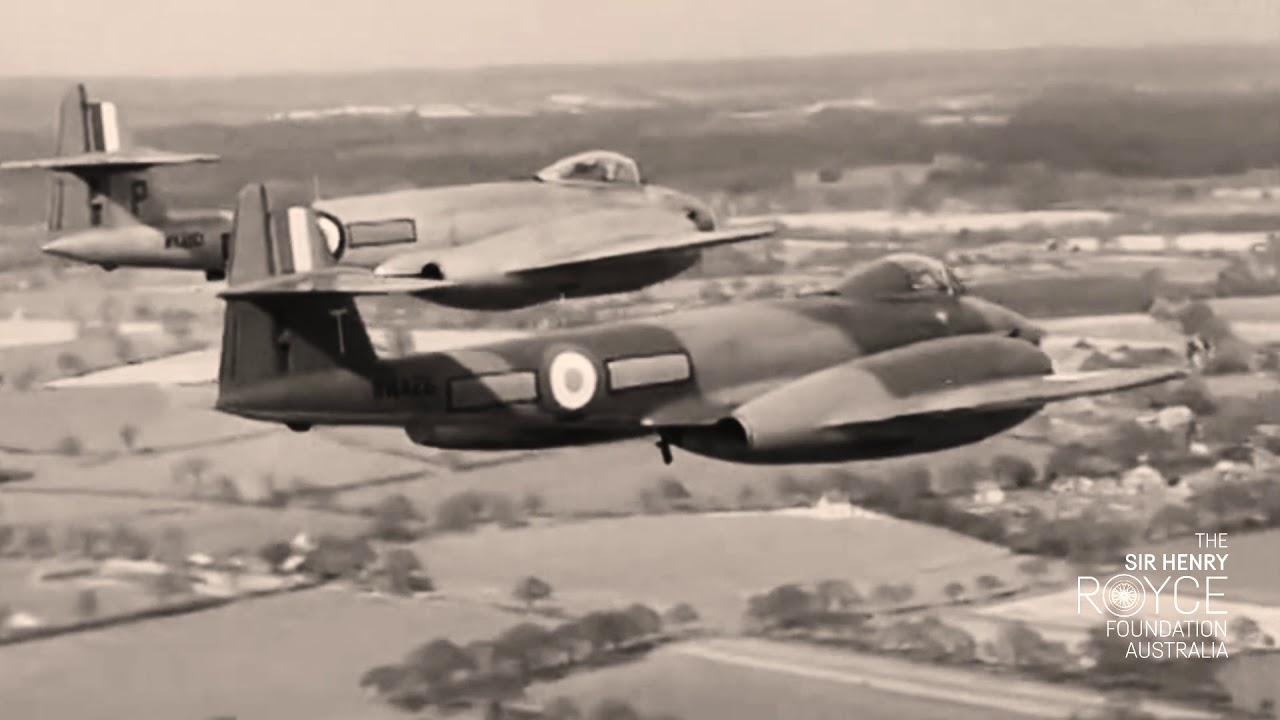 SHRF: The Derwent Engine - YouTube