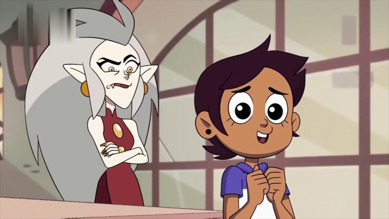 The Owl House Scene So Cute Youtube