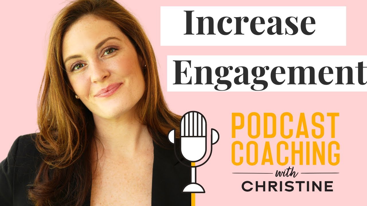 7 Tips To Engage With Your Podcast Audience - YouTube