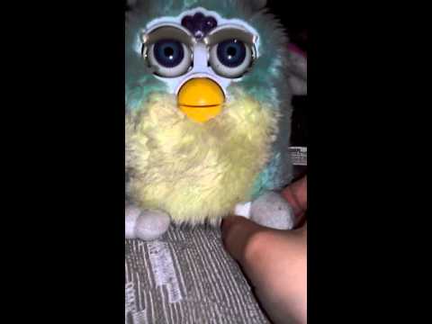Dead furby - YouTube
