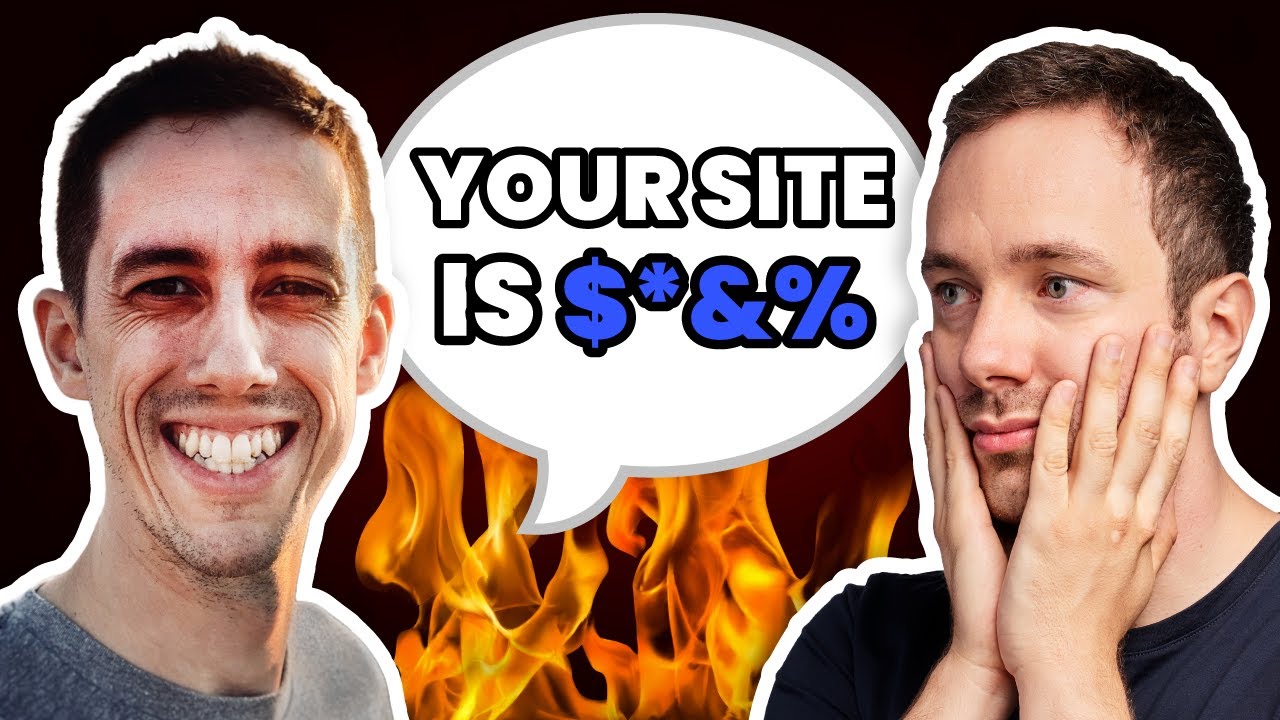 Site Speed Nerd Roasts Our Setup 🔥 (Ep. 331) - YouTube