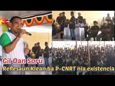 Partido CNRT hamrik tanba situasaun dificil nebe mosu iha primeiro ...