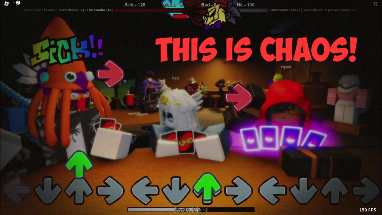 [Lemon Funky] PASTA NIGHT (NEW SONG UPDATE) - YouTube